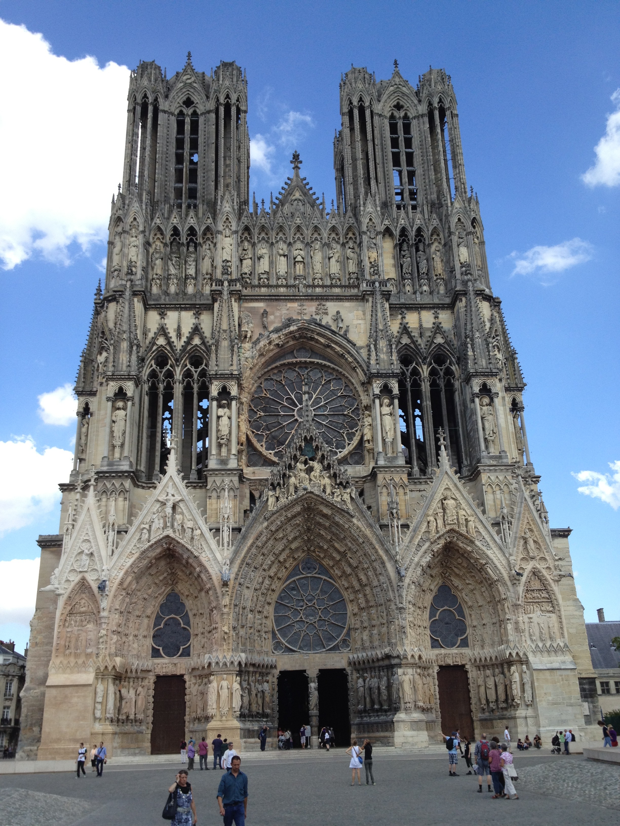 Carolingian & Crusader Travel Journal: Day 6 - Gregory Scott Blog