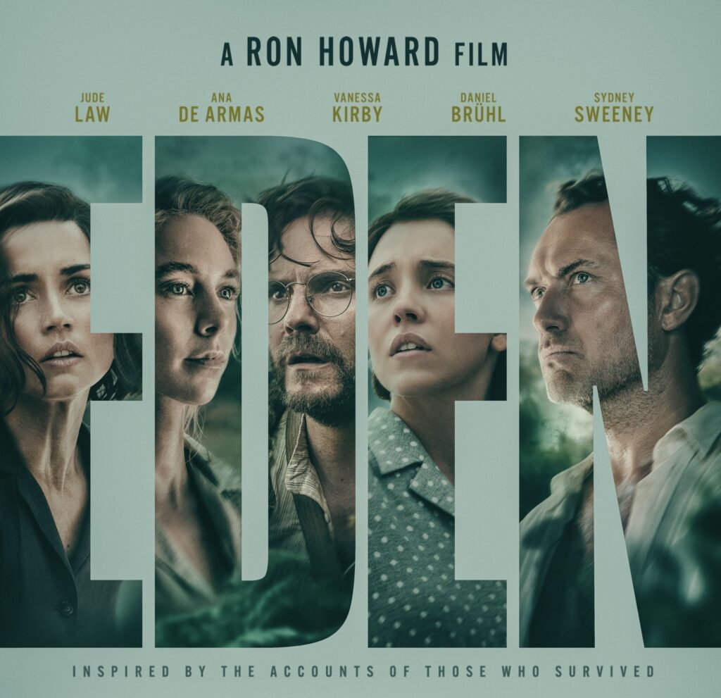 Movie Review: Eden - Gregory Scott Blog