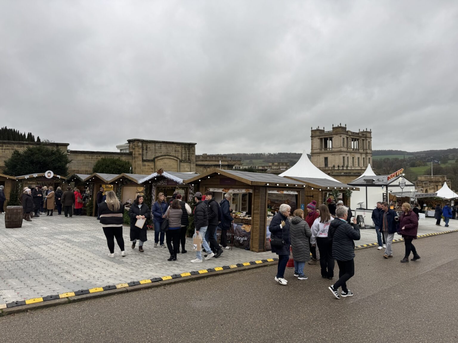 A Week with the Venerable Bede: A Travel Devotional - Chatsworth House - Gregory Scott Blog